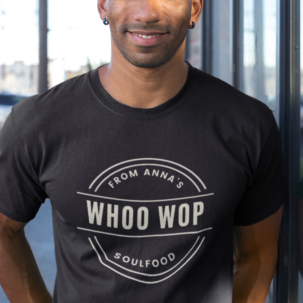 Men – WHOO WOP