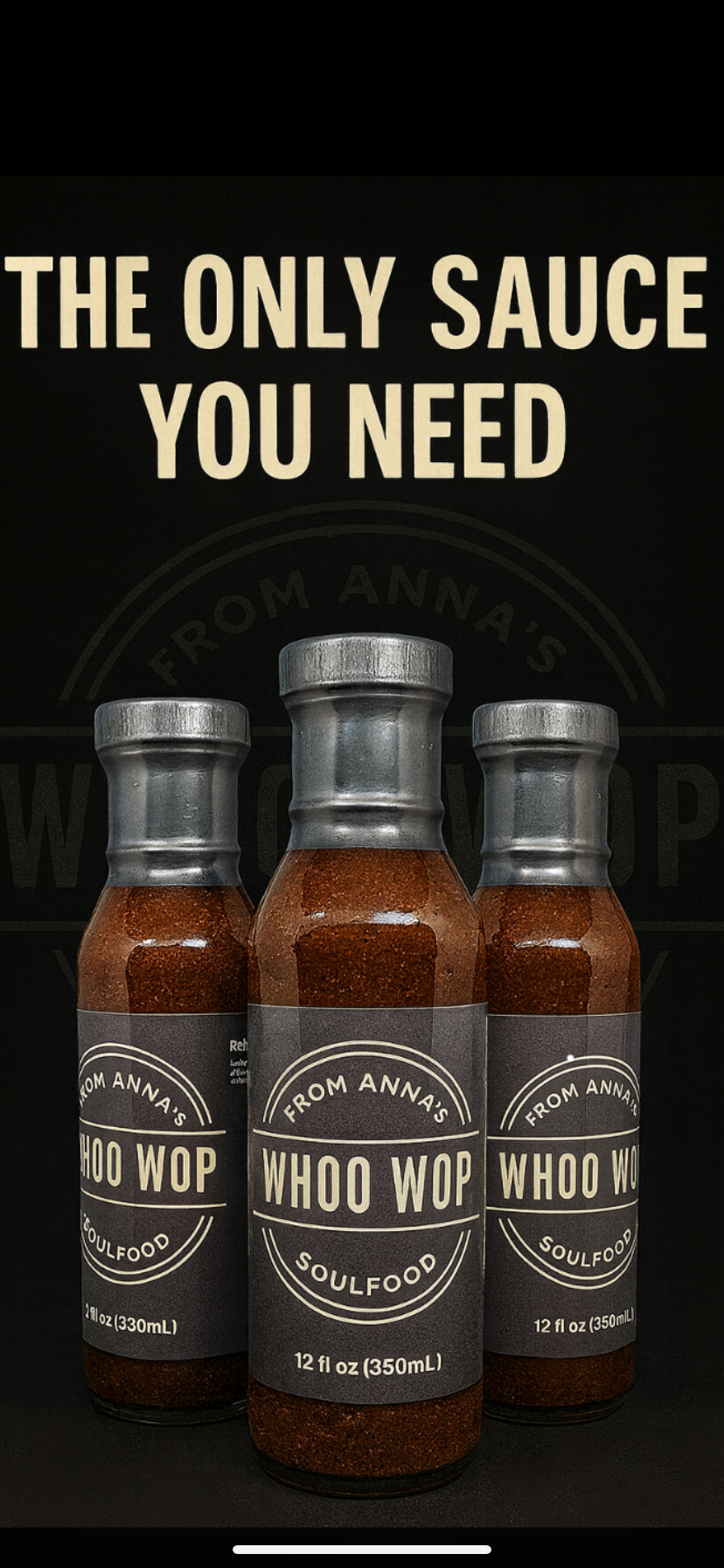 Whoo Wop Sauce – WHOO WOP